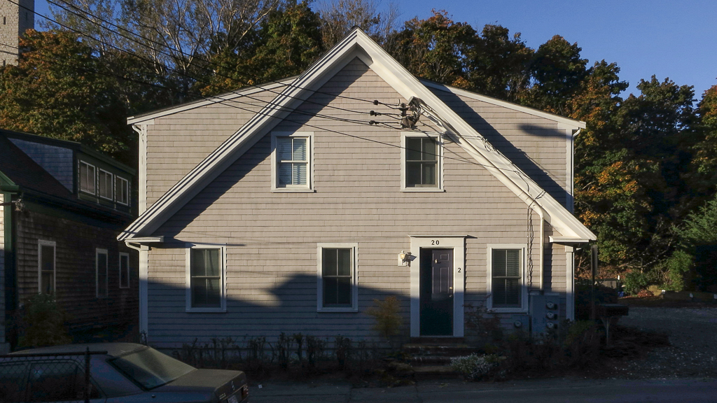 20 Alden Street – Provincetown Encyclopedia