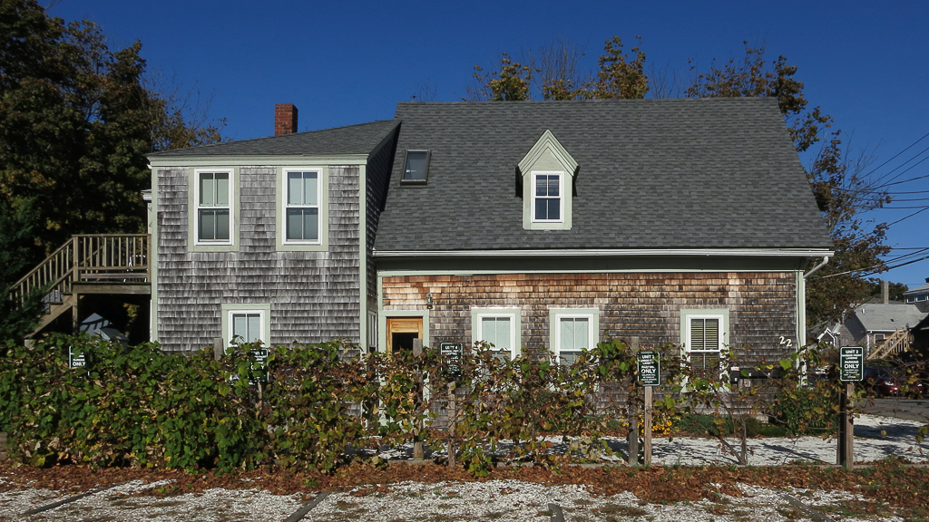 22 Alden Street – Provincetown Encyclopedia