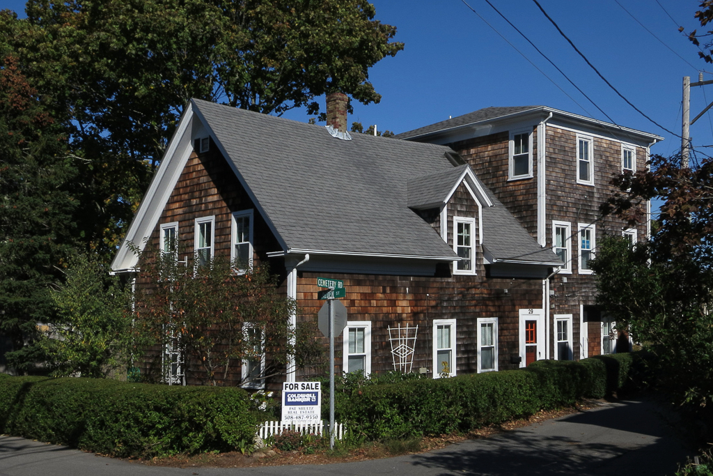 29 Alden Street – Provincetown Encyclopedia
